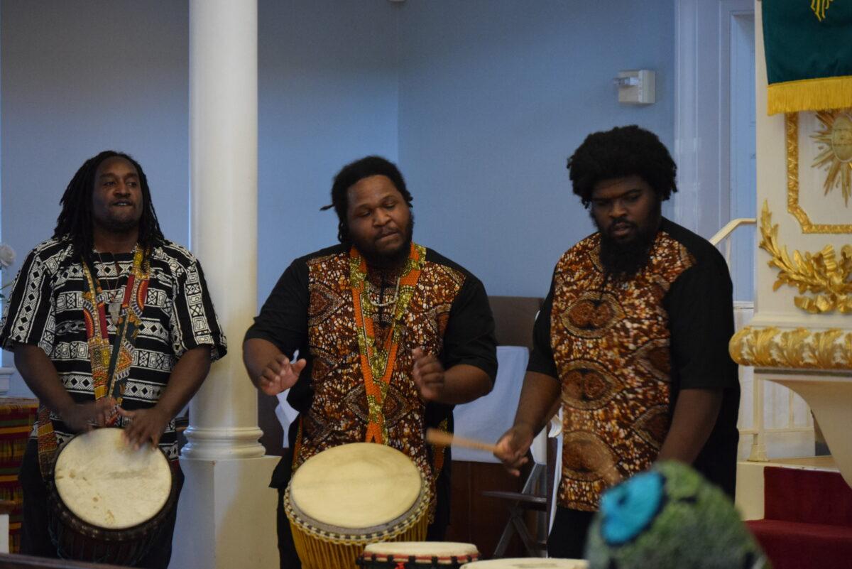 Photo Gallery - 313+ Ancestors Speak Project | Elizabeth, NJ