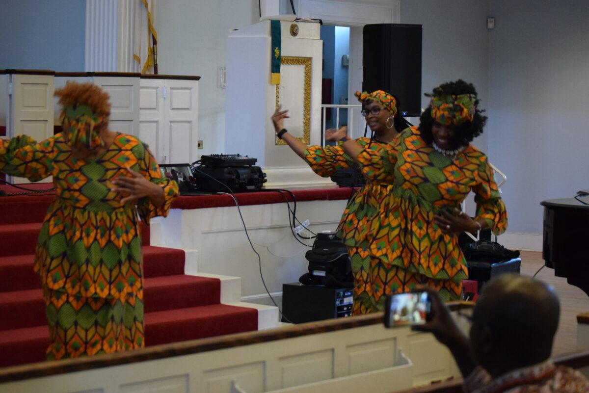 Photo Gallery - 313+ Ancestors Speak Project | Elizabeth, NJ